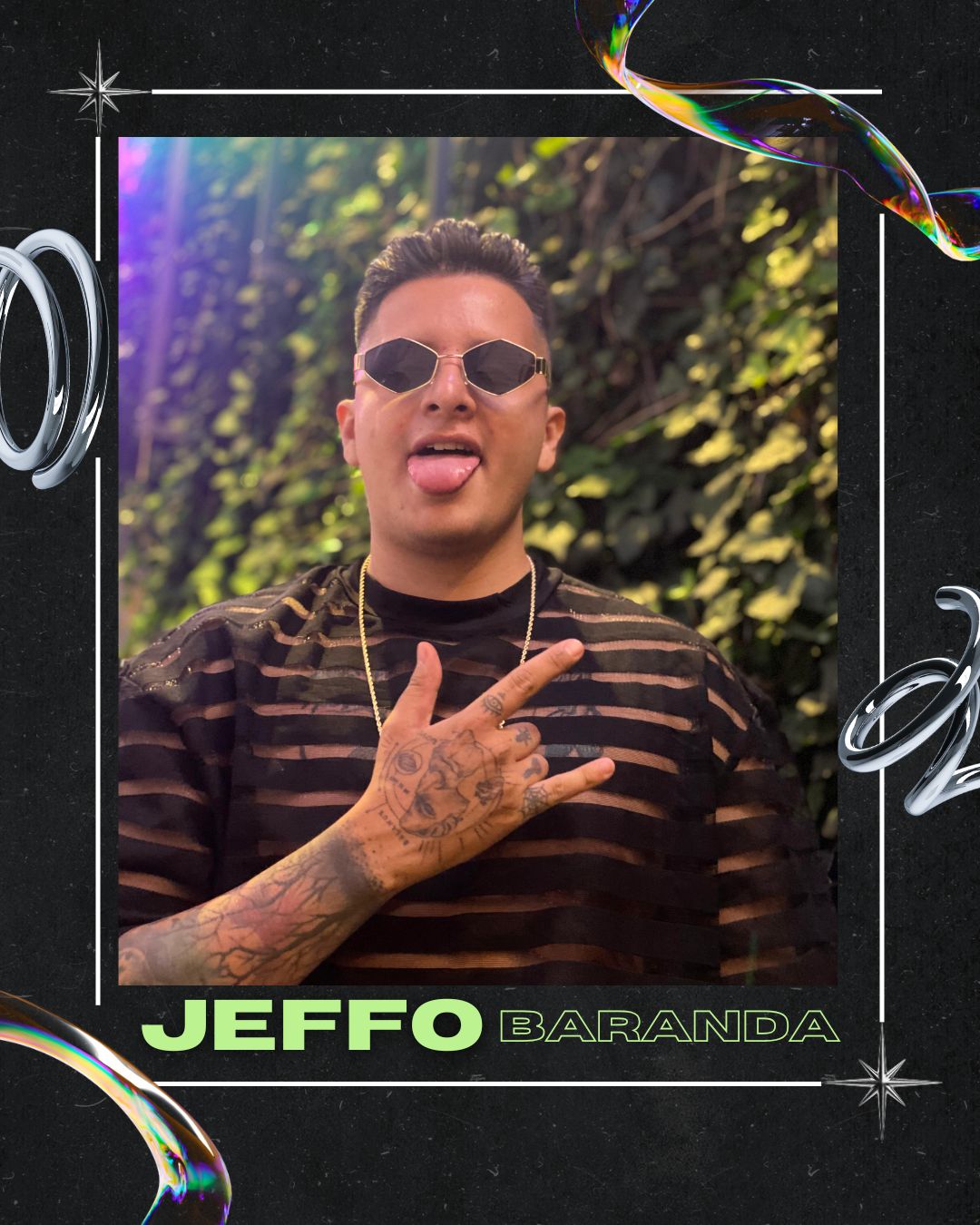 Jeffo Baranda - chrismas set :: BeTheDj